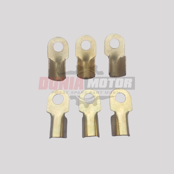 Jual TERMINAL SKUN AKI 24V 70A KUNINGAN/TEMBAGA 10 PCS | Shopee Indonesia