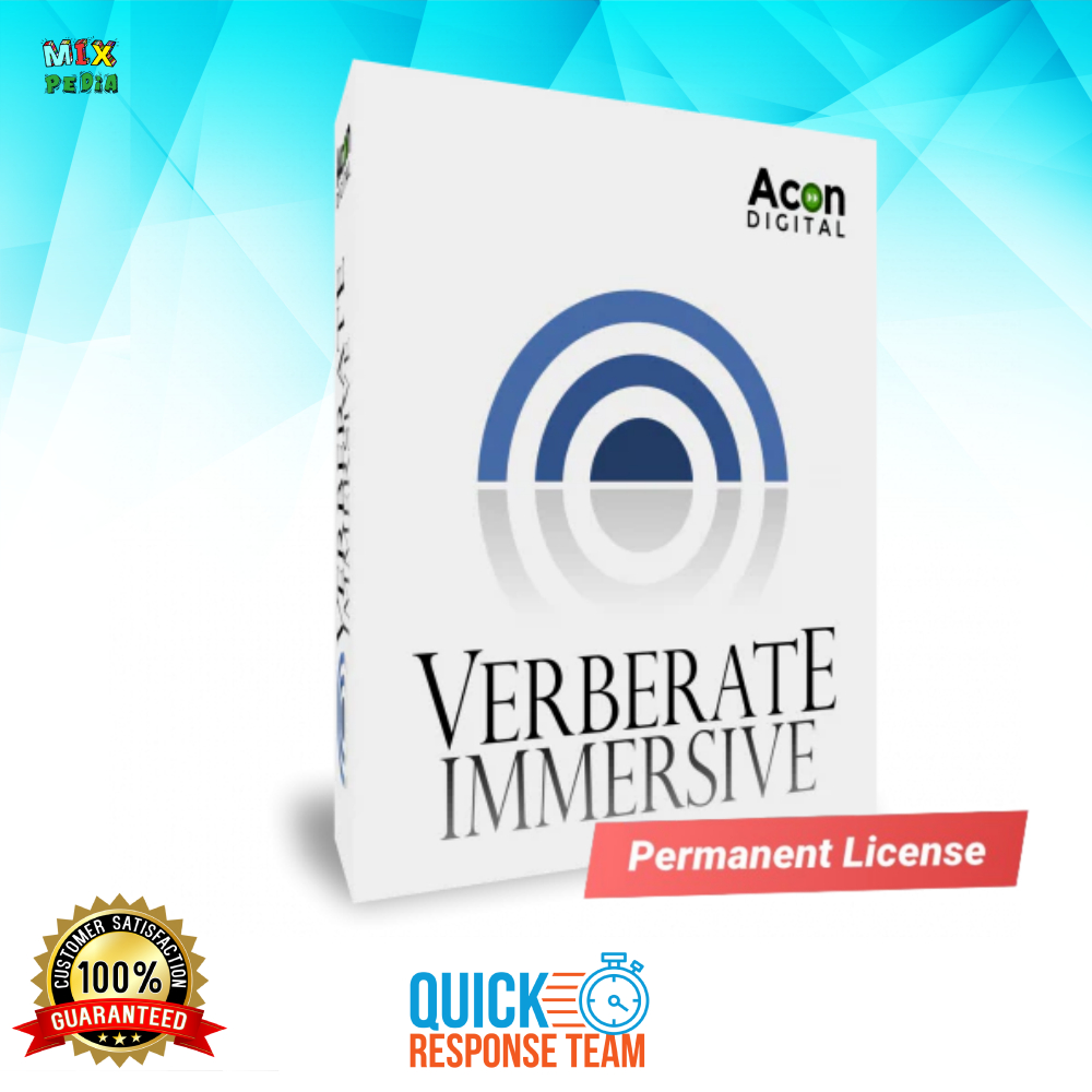 Jual Acon Digital Verberate Immersive 2 Product Key ORIGINAL - Lisensi ...