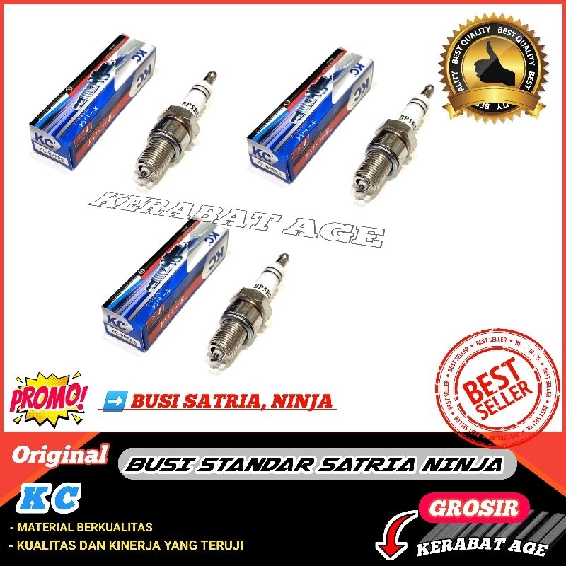 Jual Busi Standar Ninja Satria | Shopee Indonesia