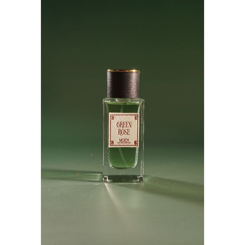 Jual MOEN PERFUME - Eau De Perfume - GREEN ROSE | Shopee Indonesia