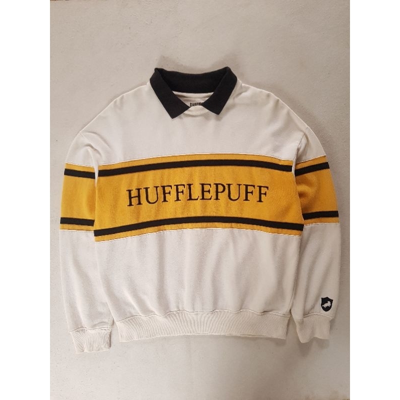 Jual Rugby Spao x harry Potter Hufflepuff | Shopee Indonesia