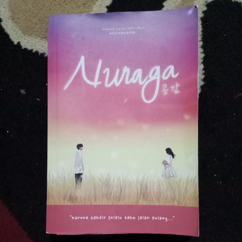 Jual WTS NURAGA karya Ann | Shopee Indonesia