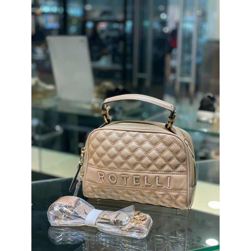 Jual Disc Tas Rotelli Original ( BACA DESKRIPSI SEBELUM CO ) | Shopee ...