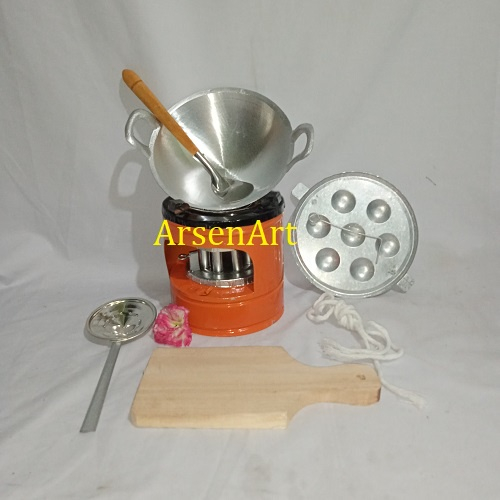 Jual Kitchen Set - Masak Masakan Mainan Versi Mini Paket Masak Telor 6 ...