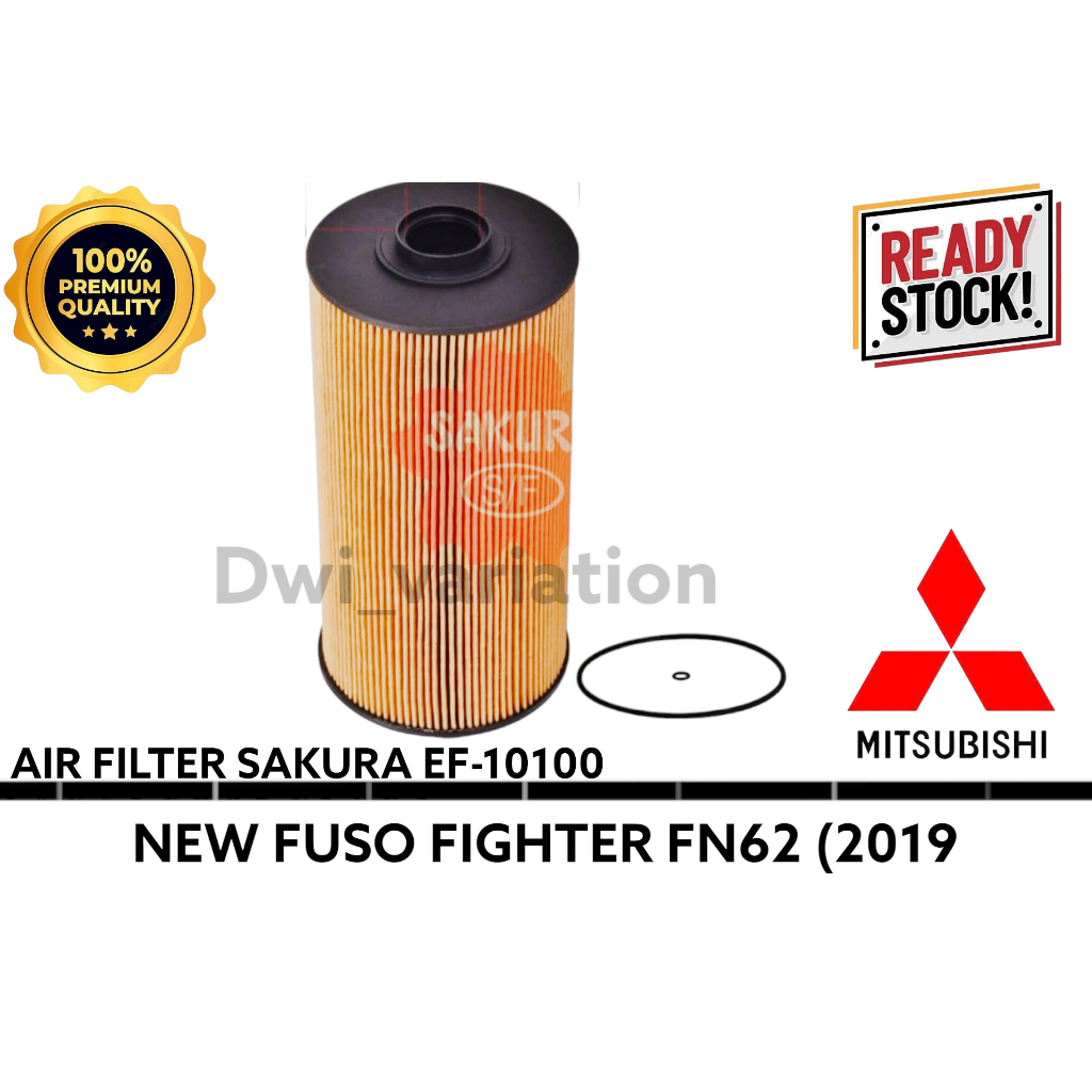 Jual FILTER SOLAR FUSO FIGHTER FN62 NO OEM (KM005035) ORIGINAL PRODUK ...