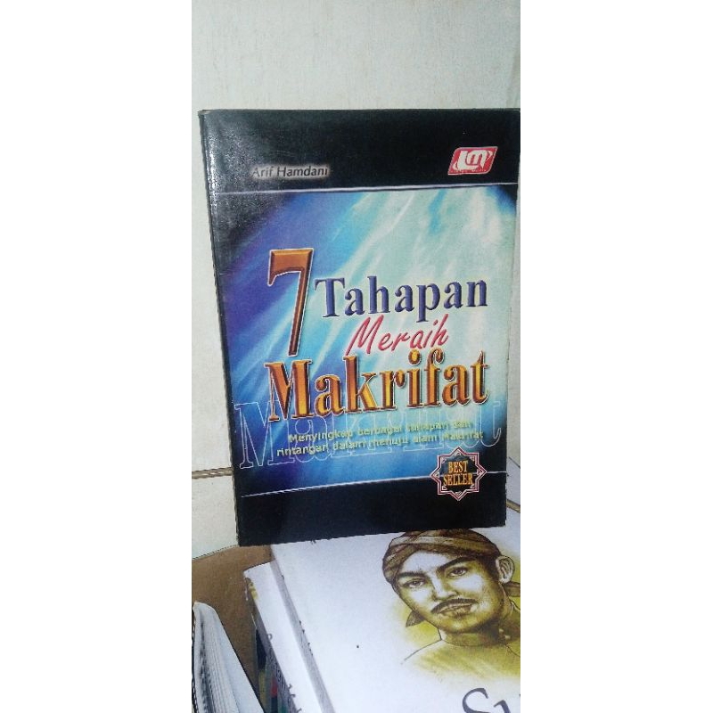 Jual 7 Tahapan meraih ma'rifat | Shopee Indonesia