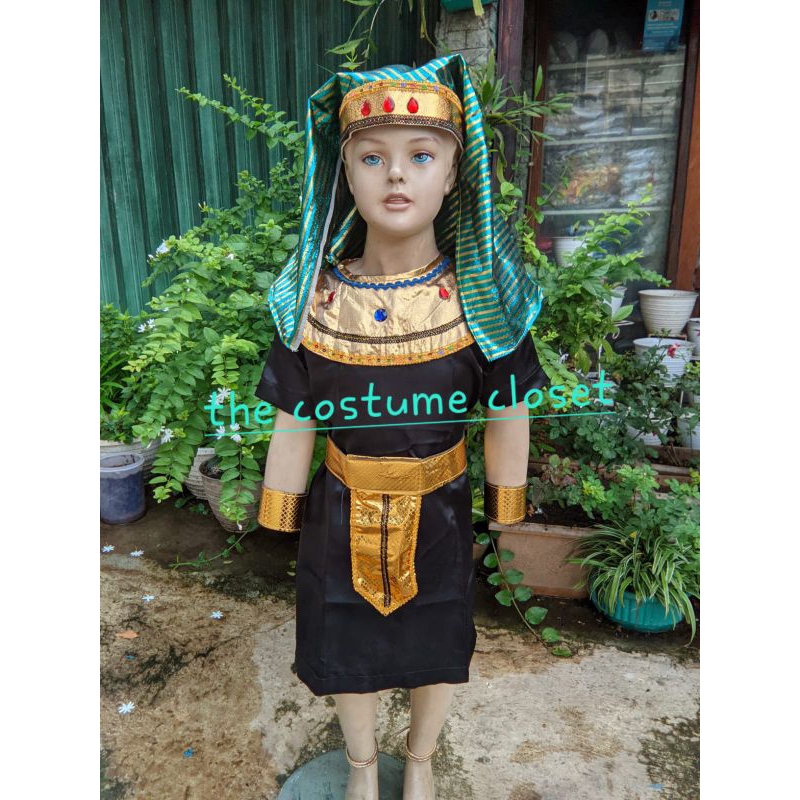Jual pharaoh egyptian costume (kostum firaun mesir) | Shopee Indonesia Jual pharaoh egyptian costume (kostum firaun mesir) | Shopee Indonesia
