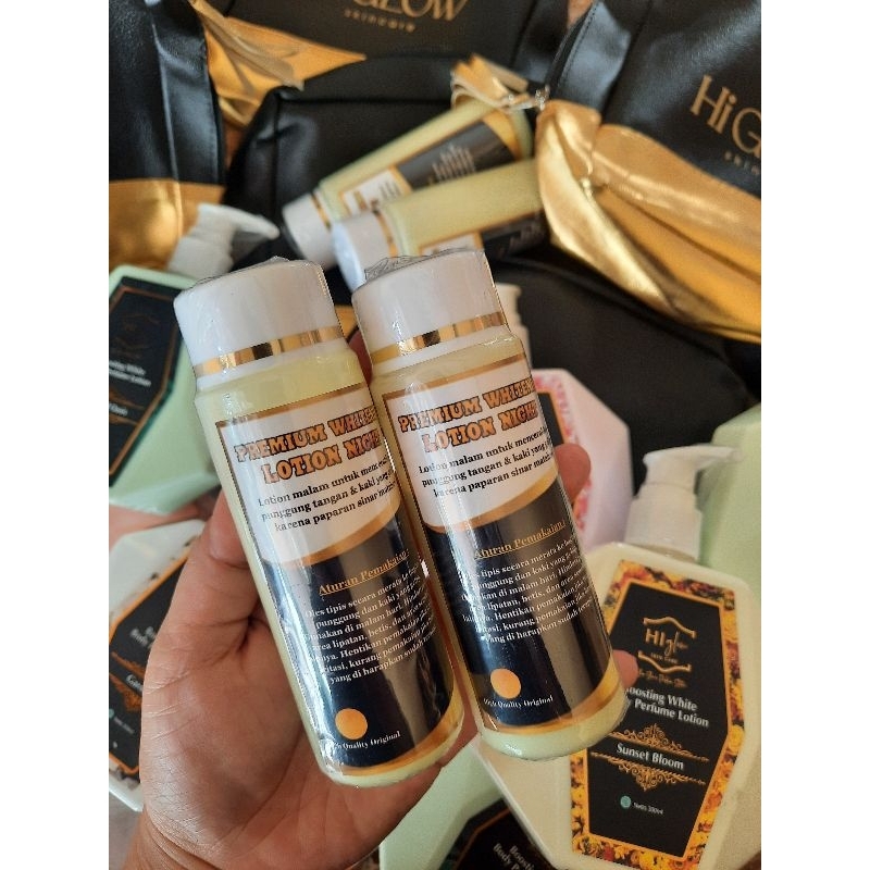 Jual NIGHT HI GLOW (HB MLAM ECER) | Shopee Indonesia