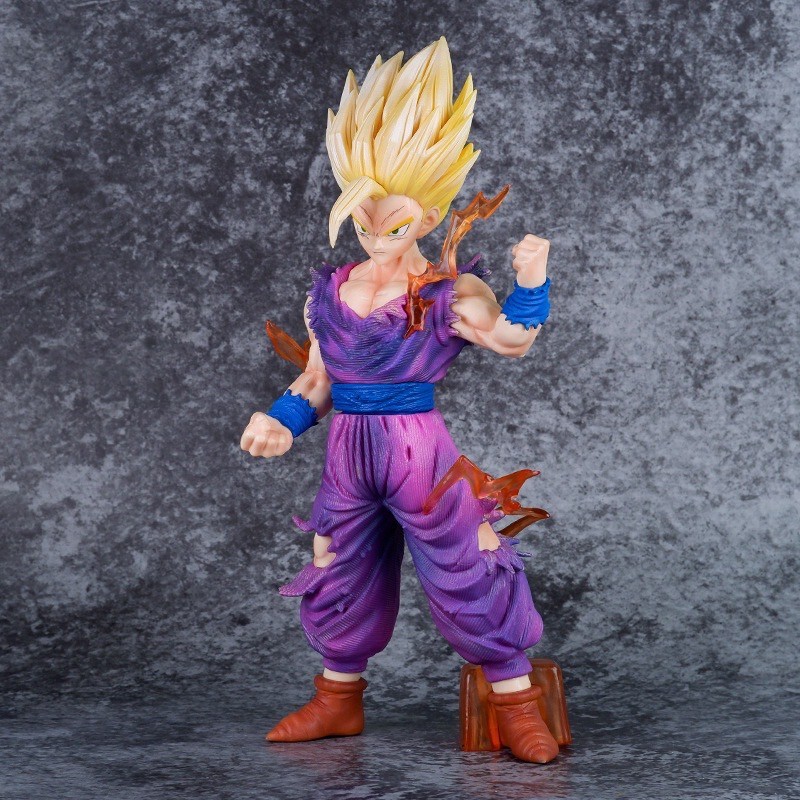 Jual Figure Masterlise Dragon Ball Super Saiyan Son Gohan Battle Ver ...