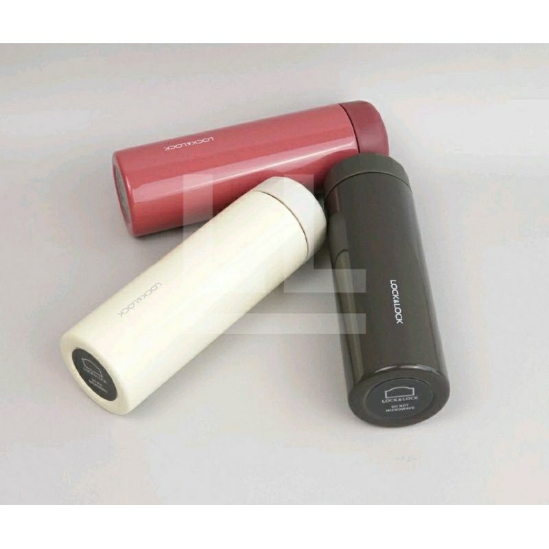 Jual LOCKnLOCK Minimal Tumbler 340ml | Shopee Indonesia