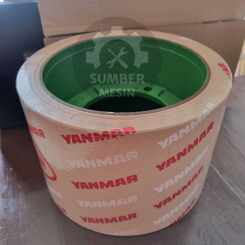 Jual Roll Padi Yanmar 6" (1set) | Shopee Indonesia