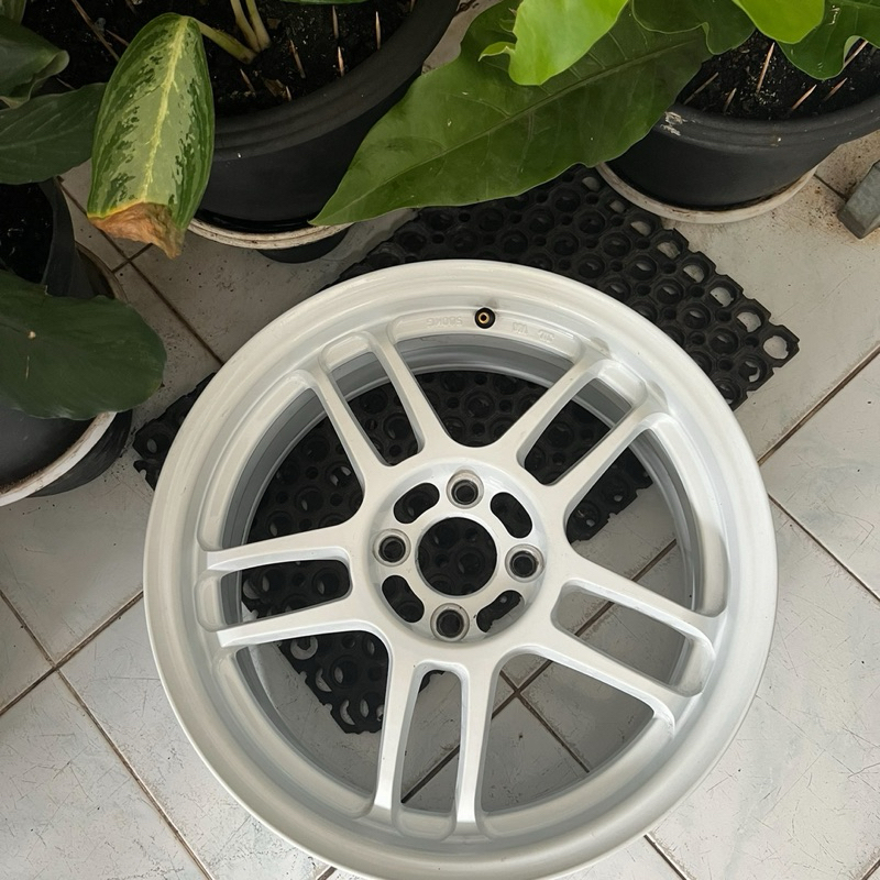Jual Velg Racing Hart CP035 R16 Second | Shopee Indonesia