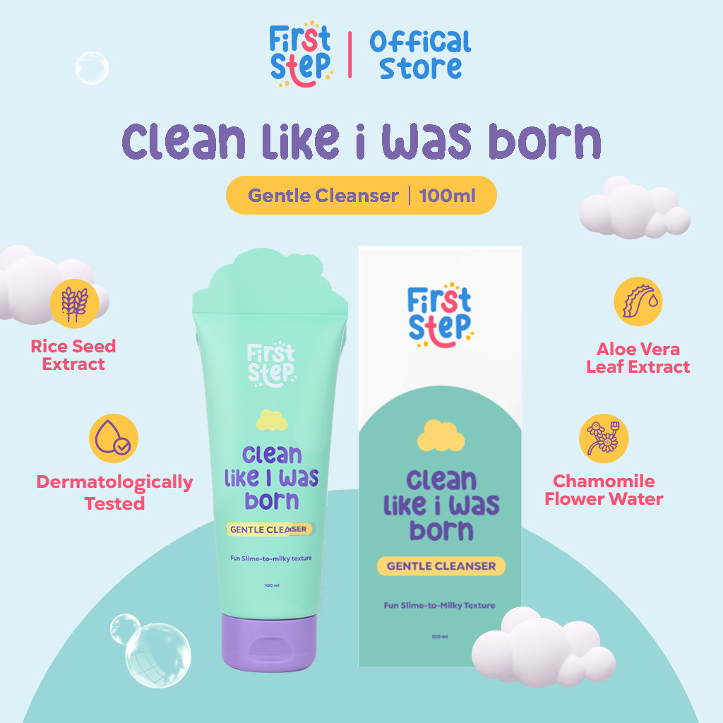 Jual First Step Baby Skincare & Collogne | Shopee Indonesia