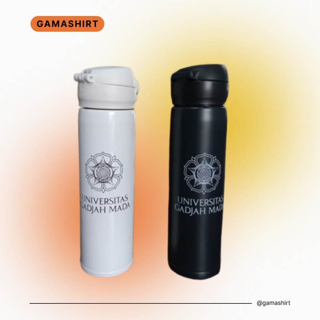 Jual Tumbler ugm kancing | Shopee Indonesia