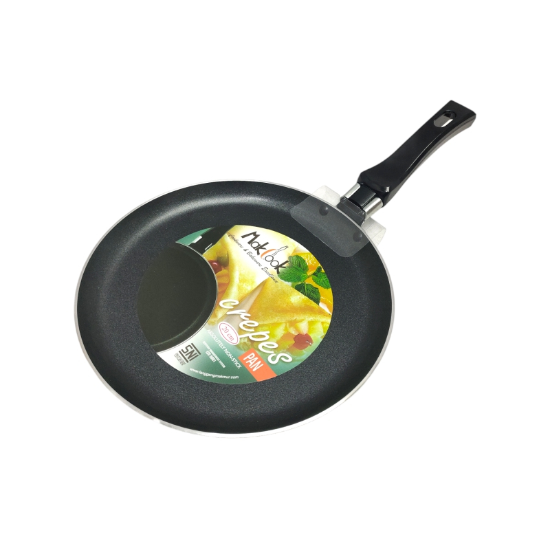 Jual R.CLASSIC CREPES PAN 20 MC-GE / WAJAN LUMPIA / FRYPAN | Shopee ...