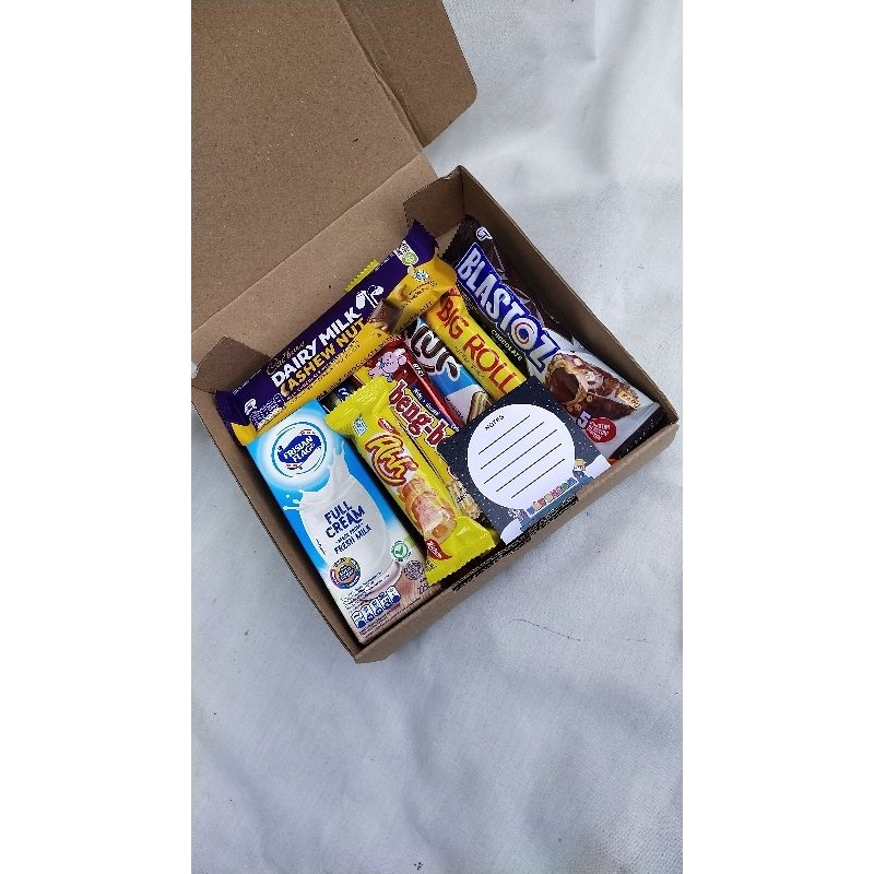 Jual SNACK BOX SPECIAL | Shopee Indonesia