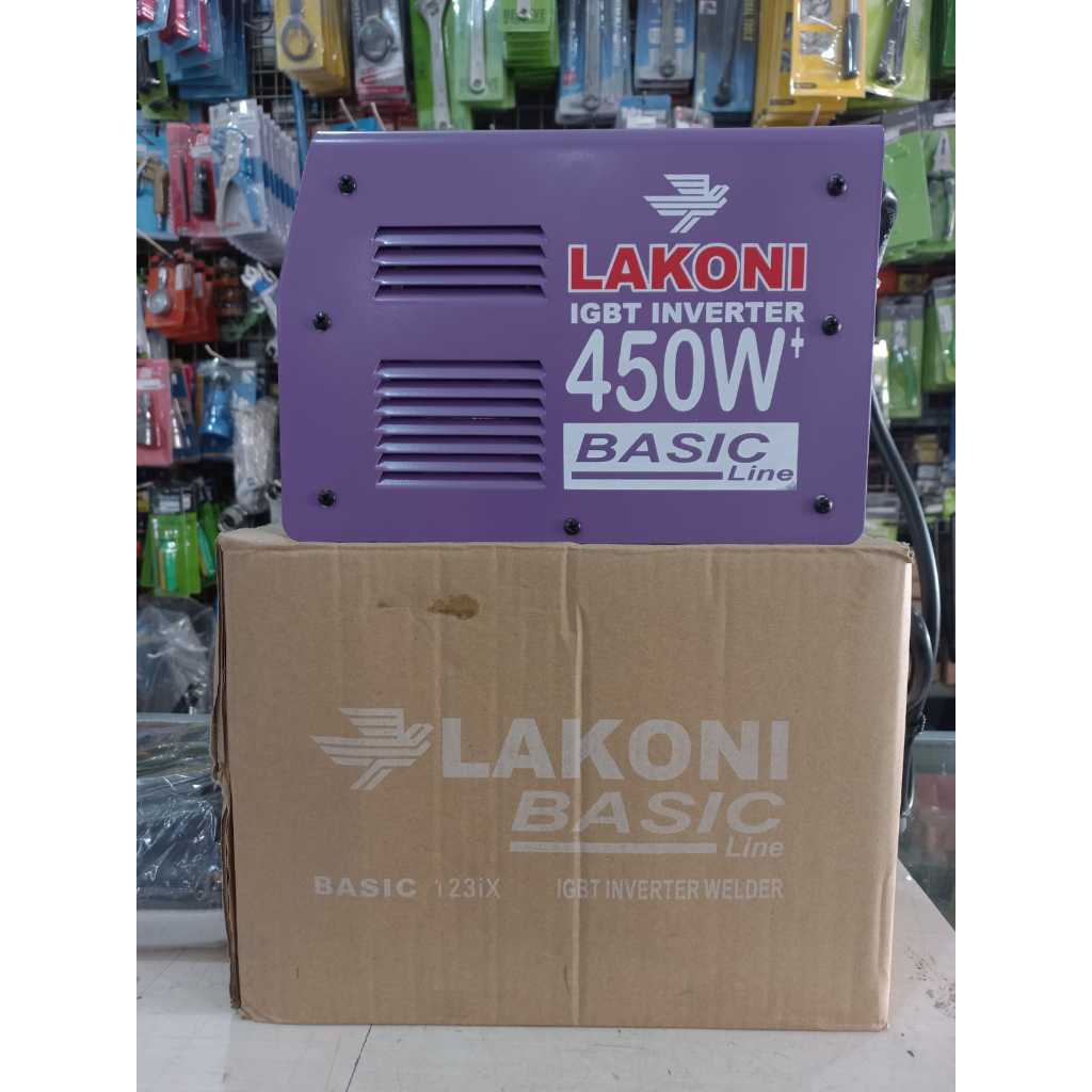 Jual TRAFO LAS LAKONI 450 WATT 120A | Shopee Indonesia