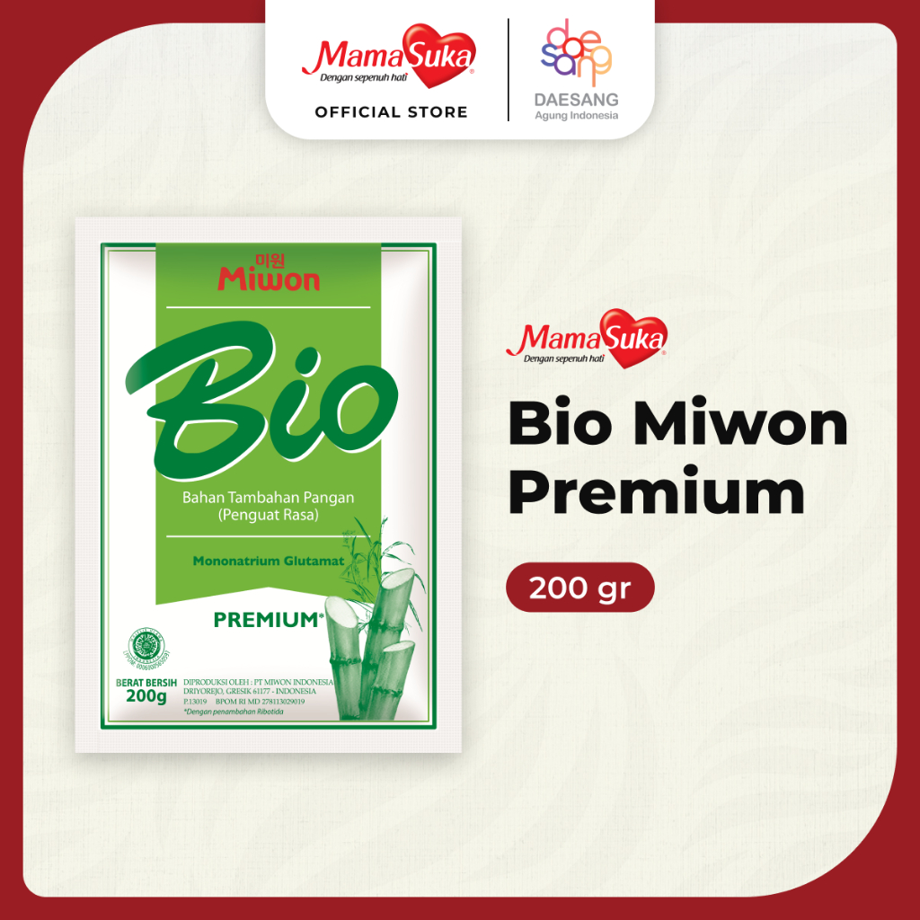 Jual Bio Miwon Premium (M) 200 gr | Shopee Indonesia