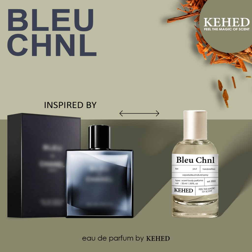 Jual KEHED Parfum Wanita SCANDALOUS Kesukaan Pria Tahan Lama Parfume ...