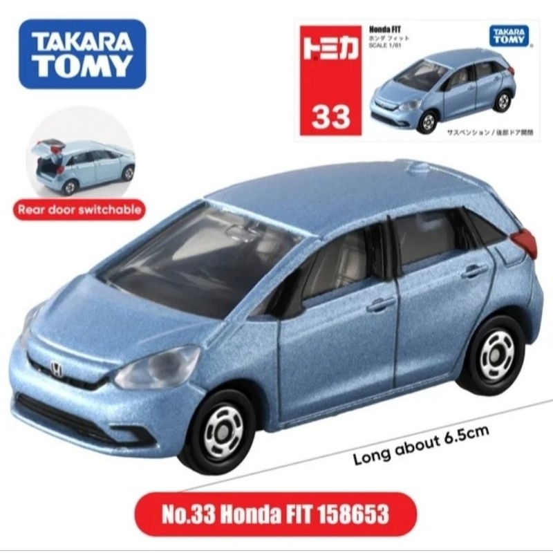 Jual Tomica Reguler Diecast Miniatur Mobil Mobilan Takara Tomy Original | Shopee Indonesia