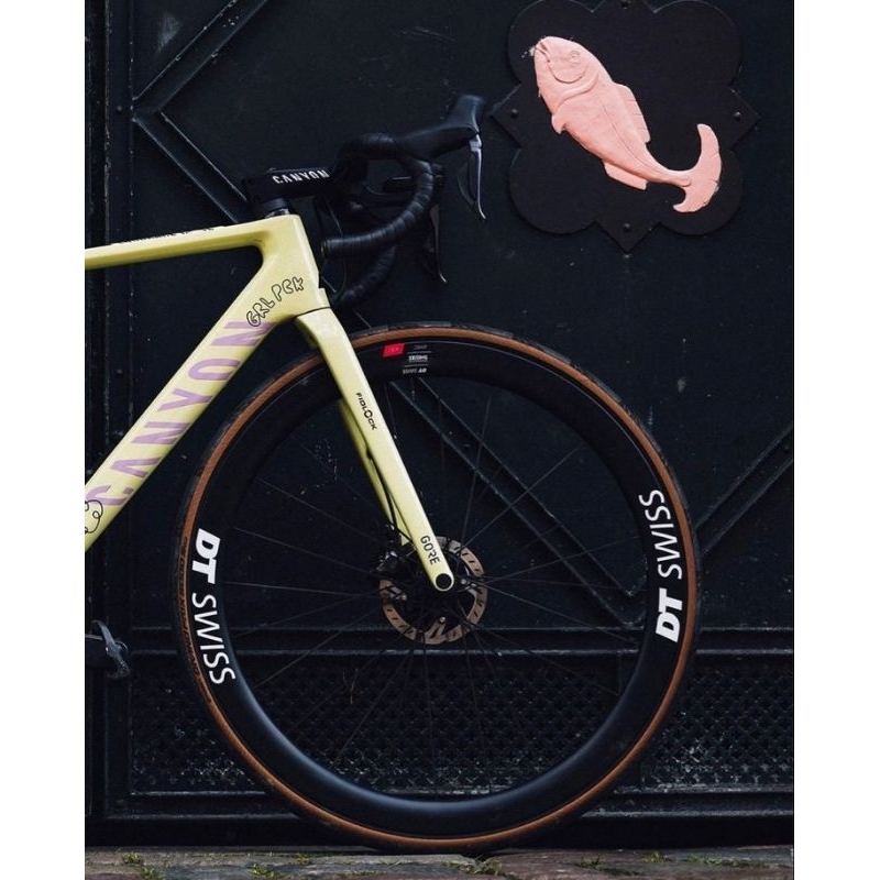 Jual sticker cutting sepeda road bike 700 c dt Swiss | Shopee Indonesia