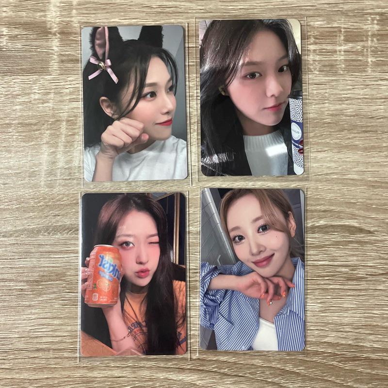 Jual Loona PC Photocard TC Trading Card Seoul Hyunjin Kopi Choerry Soda ...