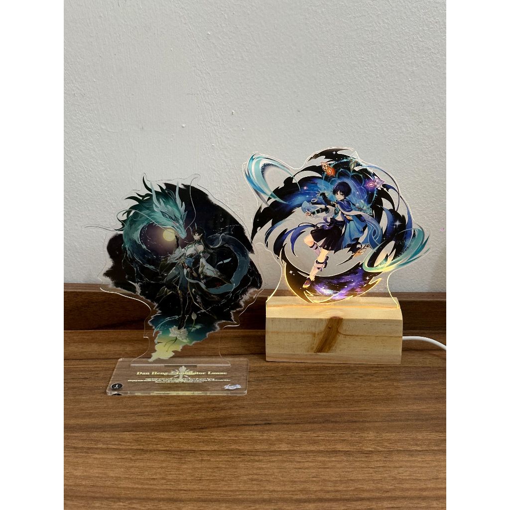 Jual Acrylic Custom Character LED | Shopee Indonesia