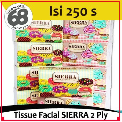Jual Tissue Facial 185s dan 250s 2 Ply | Shopee Indonesia