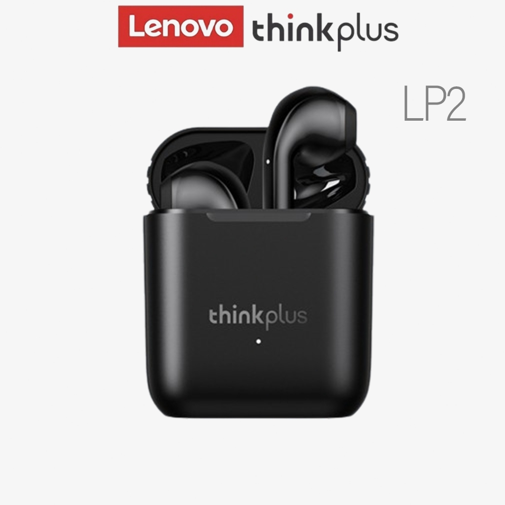 Jual Thinkplus LP2 True Wireless Bluetooth Earbuds Earphone TWS Noise ...