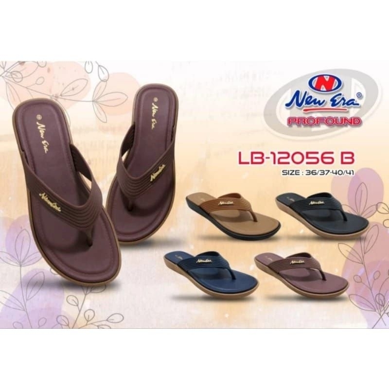 Jual sendal karet jepit new era elegan terbaru!! | Shopee Indonesia