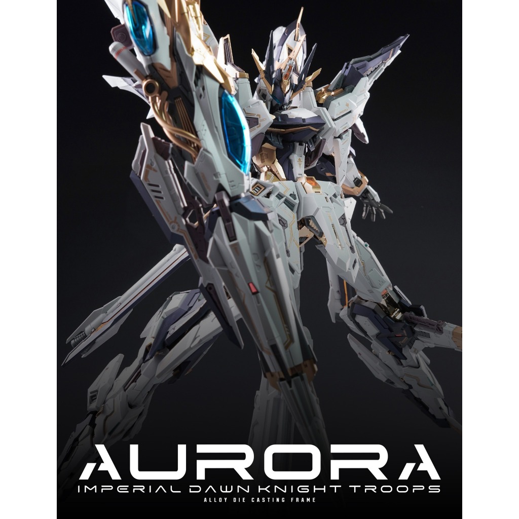 Jual Infinite Dimension x Supernova IN ERA+ PMD 1/100 Aurora Model Kit ...