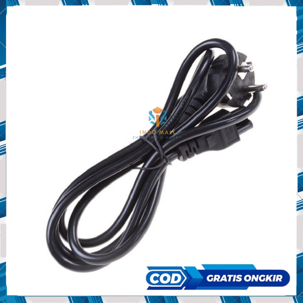 Jual KABEL POWER PC CPU ORI -Kabel power komputer CPU MONITOR Ukuran 1 ...