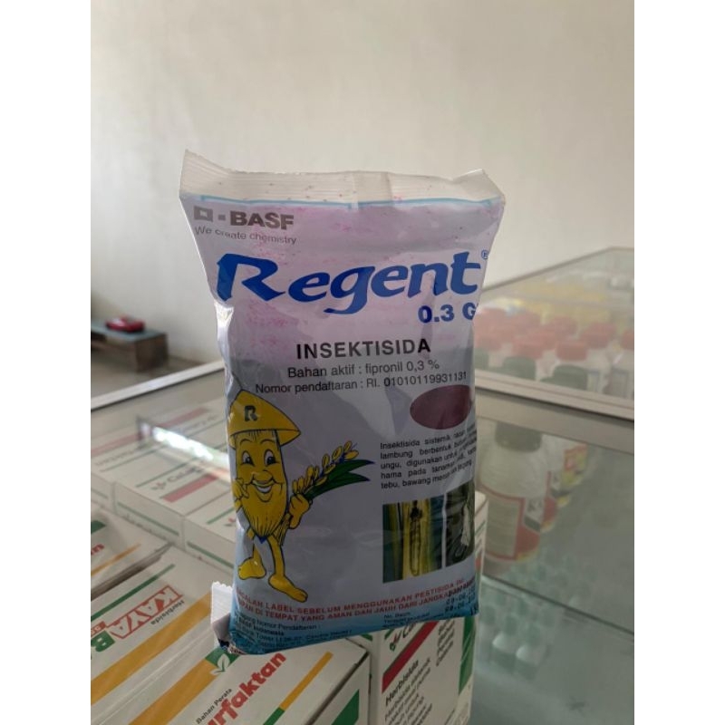 Jual Insektisida Regent 0,3 GR 1 KG | Shopee Indonesia