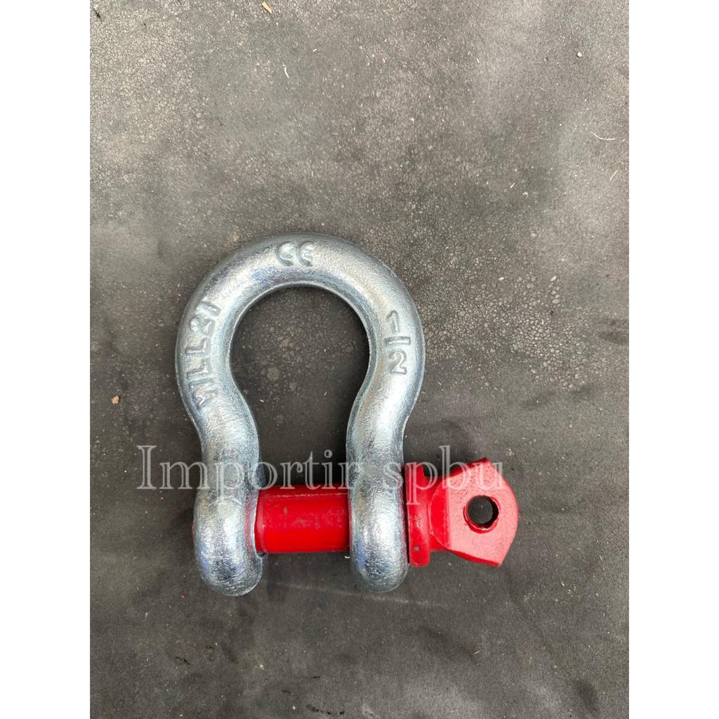 Jual Segel Omega 1/2" - 2 Ton / 1/2" 2 TON | Shopee Indonesia