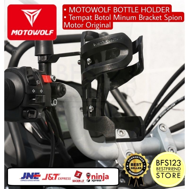 Jual Holder botol motor tempat botol motor nmax aerox pcx vario ...