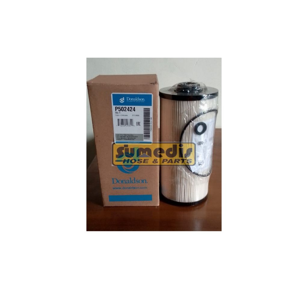 Jual FILTER SOLAR SANY, ISUZU, SUNWARD, HITACHI, XCMG PN P502424 ...