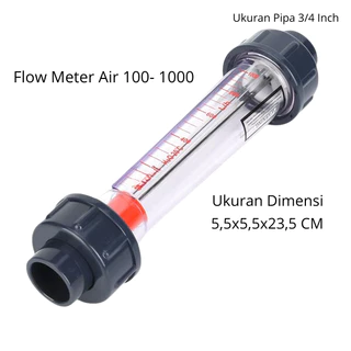 Jual Flow Meter Air Terlengkap & Harga Terbaru Juli 2024 | Shopee Indonesia