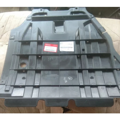 Jual Cover Engine Plastik Tutup Deck Dek Mesin Depan Bawah Tengah Honda Brio Mobilio Tipe S E RS ...