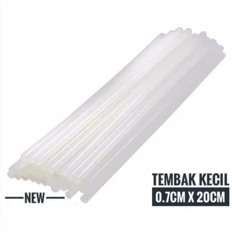 Jual Lem bakar 19/20cm / Lem tembak, Lem serbaguna, Lem lilin, lem ...