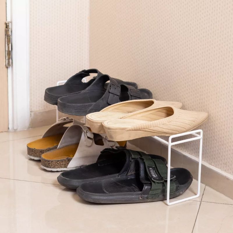 Jual RAK SEPATU SIMPEL / RAK SENDAL MURAH | Shopee Indonesia