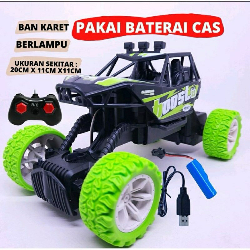 Jual Mainan RC Murah Monster Country / Mobil remote Control Off Road Batere cas | Shopee Indonesia