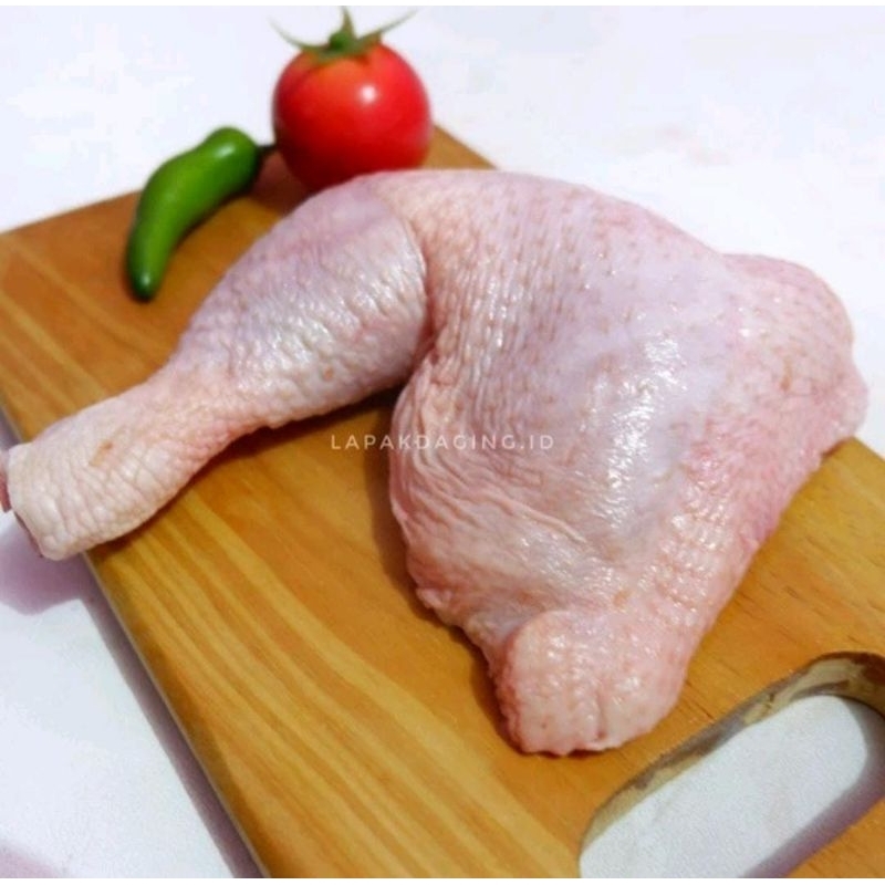 Jual Ayam Paha Utuh (pistol) 1 kg | Shopee Indonesia