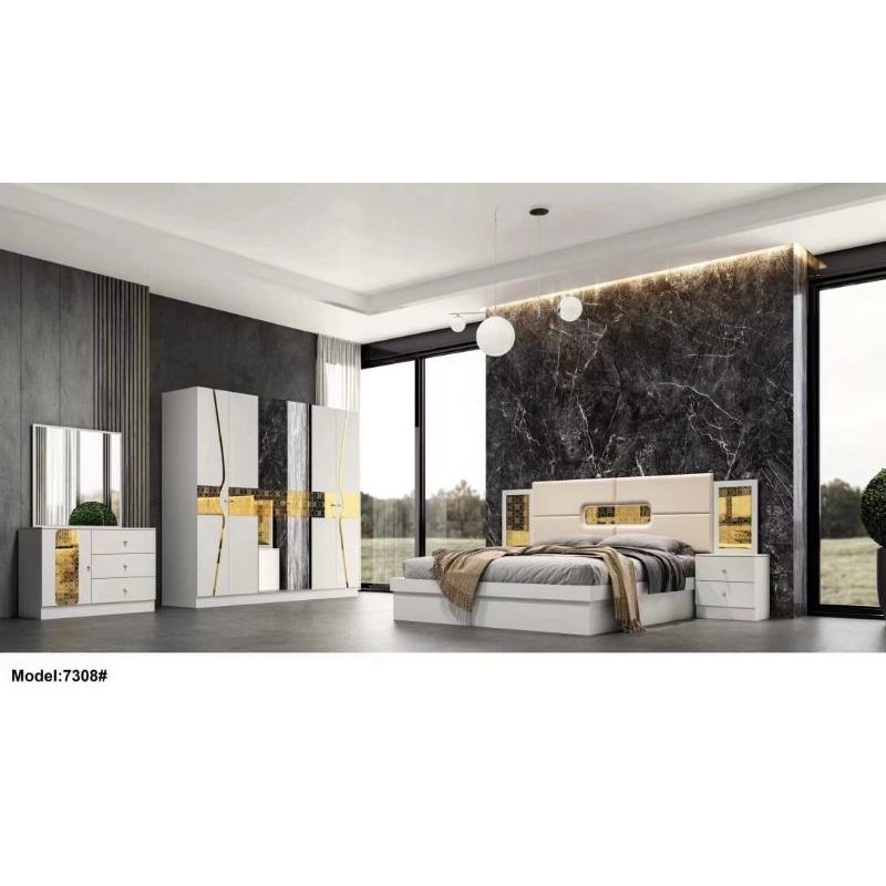 Jual Bedroom Set - Kamar Set - Paket Hantaran Import - Lemari+Meja Rias ...