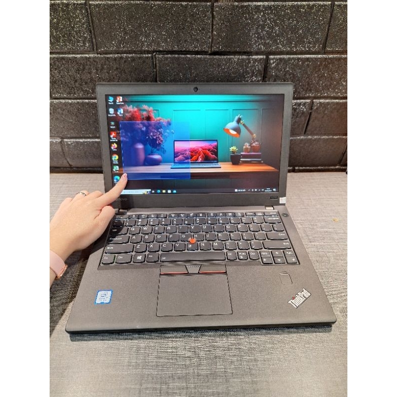 Jual Laptop Lenovo Thinkpad X270 Touch Core i5 Gen 7 RAM 8GB SSD 256GB | Shopee Indonesia