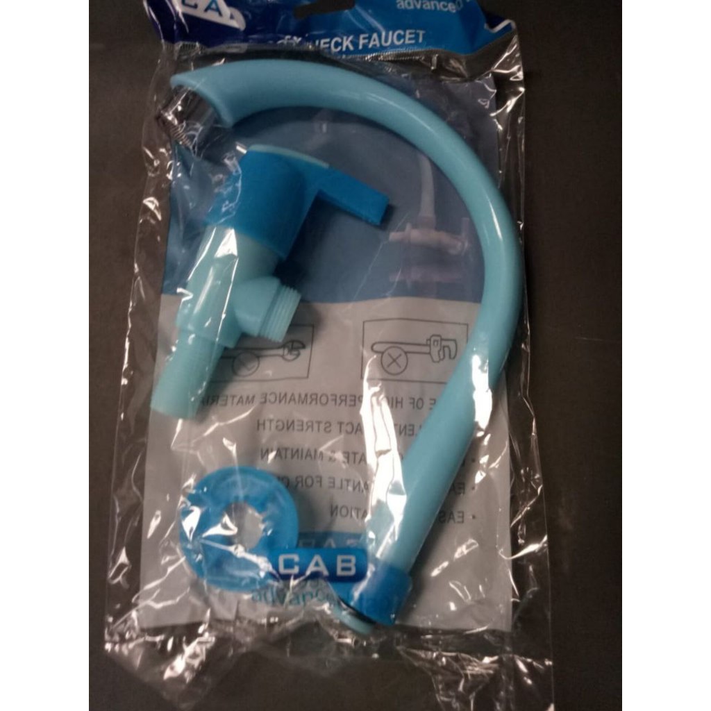 Jual Kran Angsa Pvc CAB | Shopee Indonesia