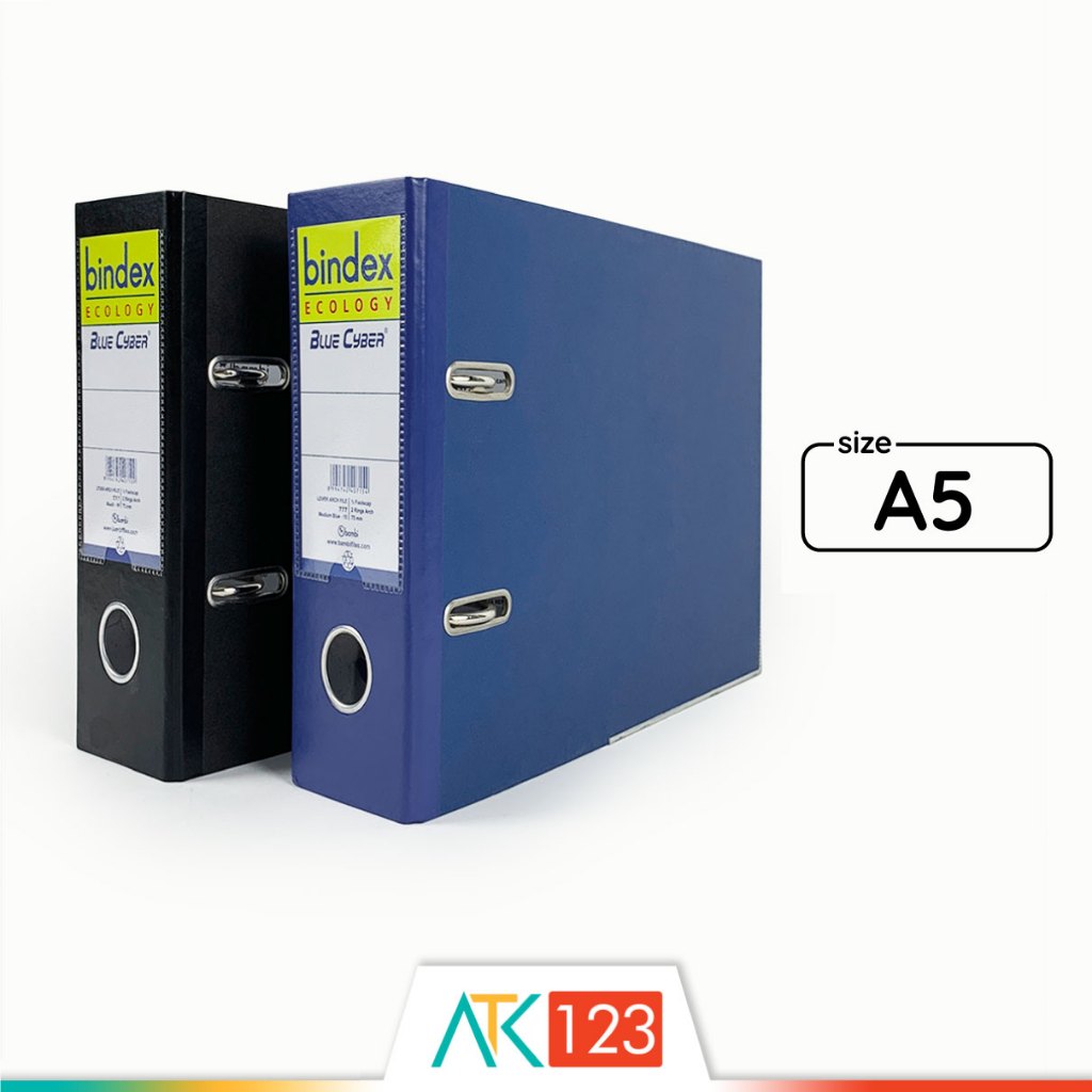 Jual Map Ordner / Ring Binder / Lever Arch File A5 Kwitansi 75 mm / 7.5 ...