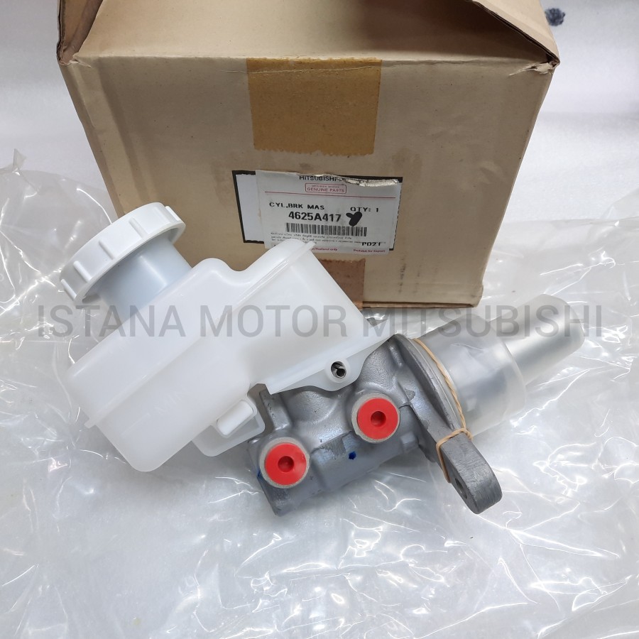 Jual Brake Master Rem Original Asli Mitsubishi All New Pajero Sport ...