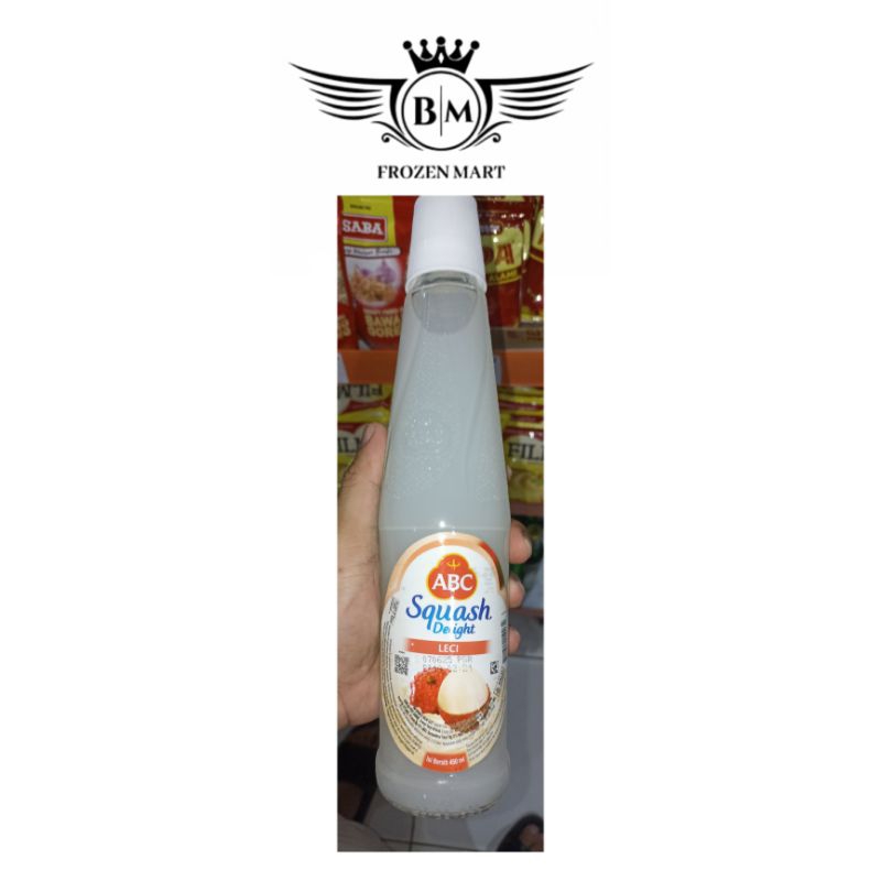 Jual Sirup ABC Rasa Leci 460ml | Shopee Indonesia