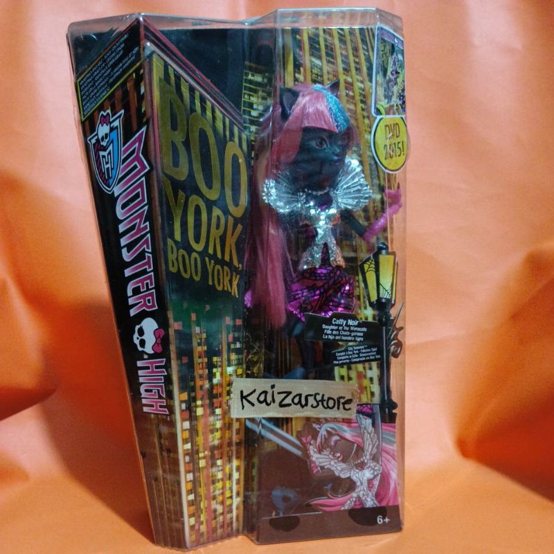 Jual Barbie Mattel Monster High Moanica Clawdeen Wolf Frankiestein Abey ...