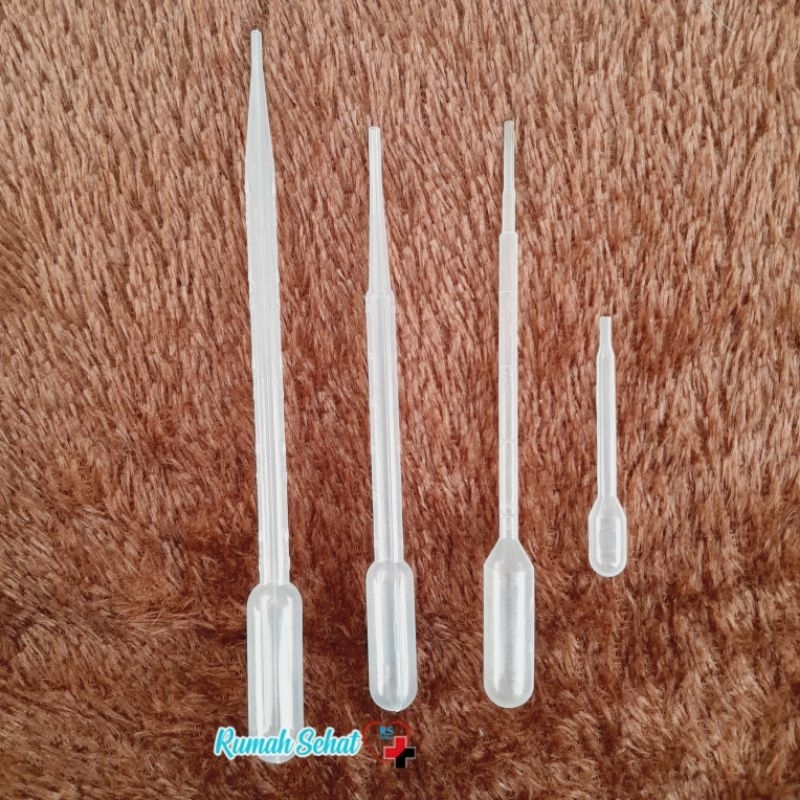 Jual Pipet Tetes Plastik Pipet Laboratorium Pipet Lab Pasteur Dropping ...
